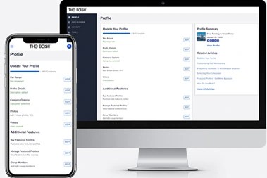 Product Update Rebranded Member Control Panel